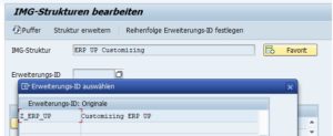 Eigenen Einführungsleitfaden in SAP ERP erstellen - Anwendungen