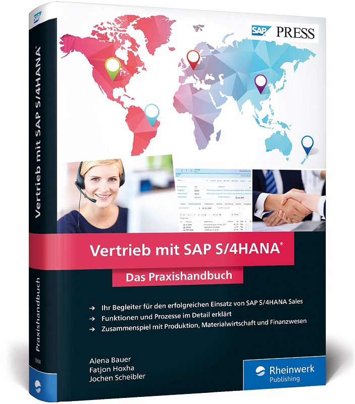 Das beste SAP-Buch für SAP S/4HANA - Allgemein