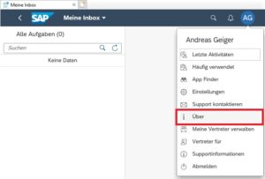 App-ID in SAP Fiori ermitteln - SAP Fiori