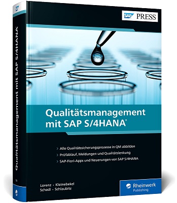 Das beste SAP-Buch für das Qualitätsmanagement - Allgemein