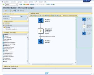 SAP Workflow in SAP ERP erstellen - Anwendungen