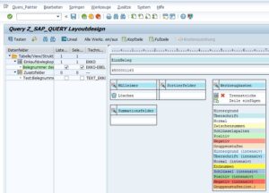 SAP Query erstellen - SQ01, SQ02 und SQ03 im Überblick - SAP Query
