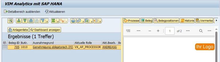 OpenText VIM: Das Wichtigste im Überblick - Anwendungen