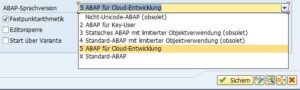 ABAP Cloud - Das Wichtigste im Überblick - ABAP