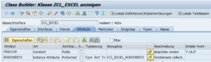 ABAP2XLSX - Professionelle Excel-Tabelle aus ABAP erstellen - ABAP